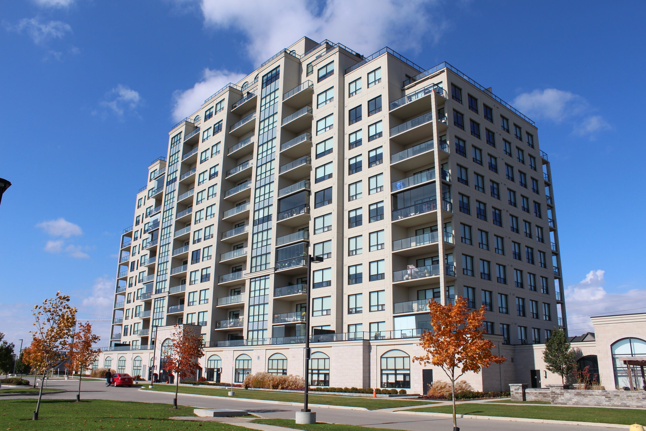 High-Quality Railings | PermaCorp Group